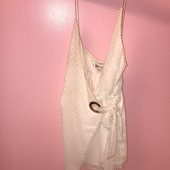 Sabo Skirt | Other | Sabo Luxe Jump Suit | Poshmark